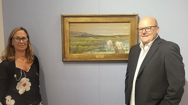 “La maremma dei macchiaioli”, la mostra degli uffizi diffusi prorogata ...